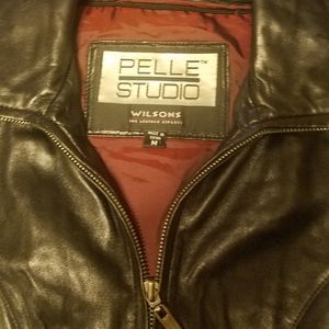Pelle Studio | Jackets & Coats | Pelle Studio Wilsons Leather Jacket ...